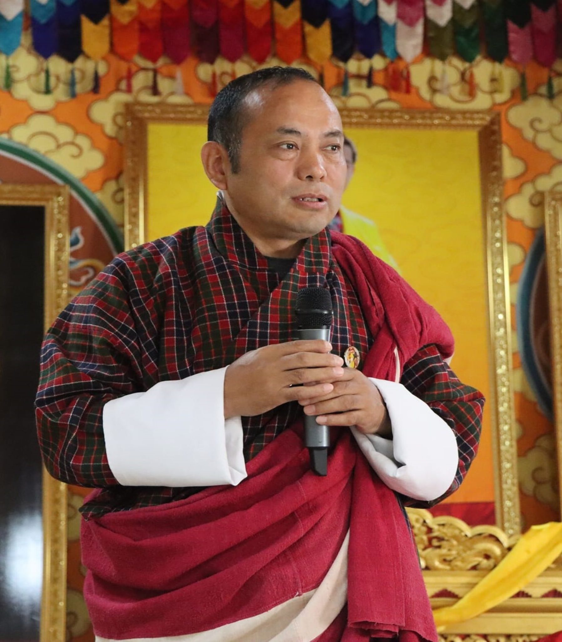 Samtse Dzongkhag Administration – Samtse