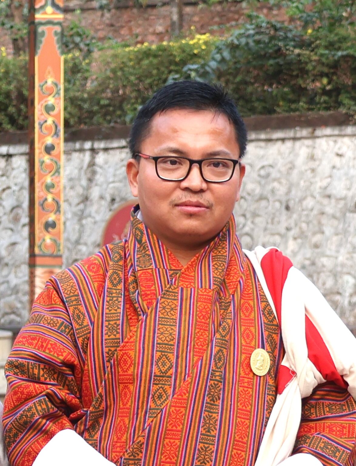 Who is Who – Samtse Dzongkhag Administration