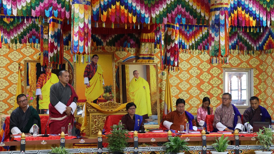 Consultation Meeting on the Amendment of the Penal Code of Bhutan 2004 ...