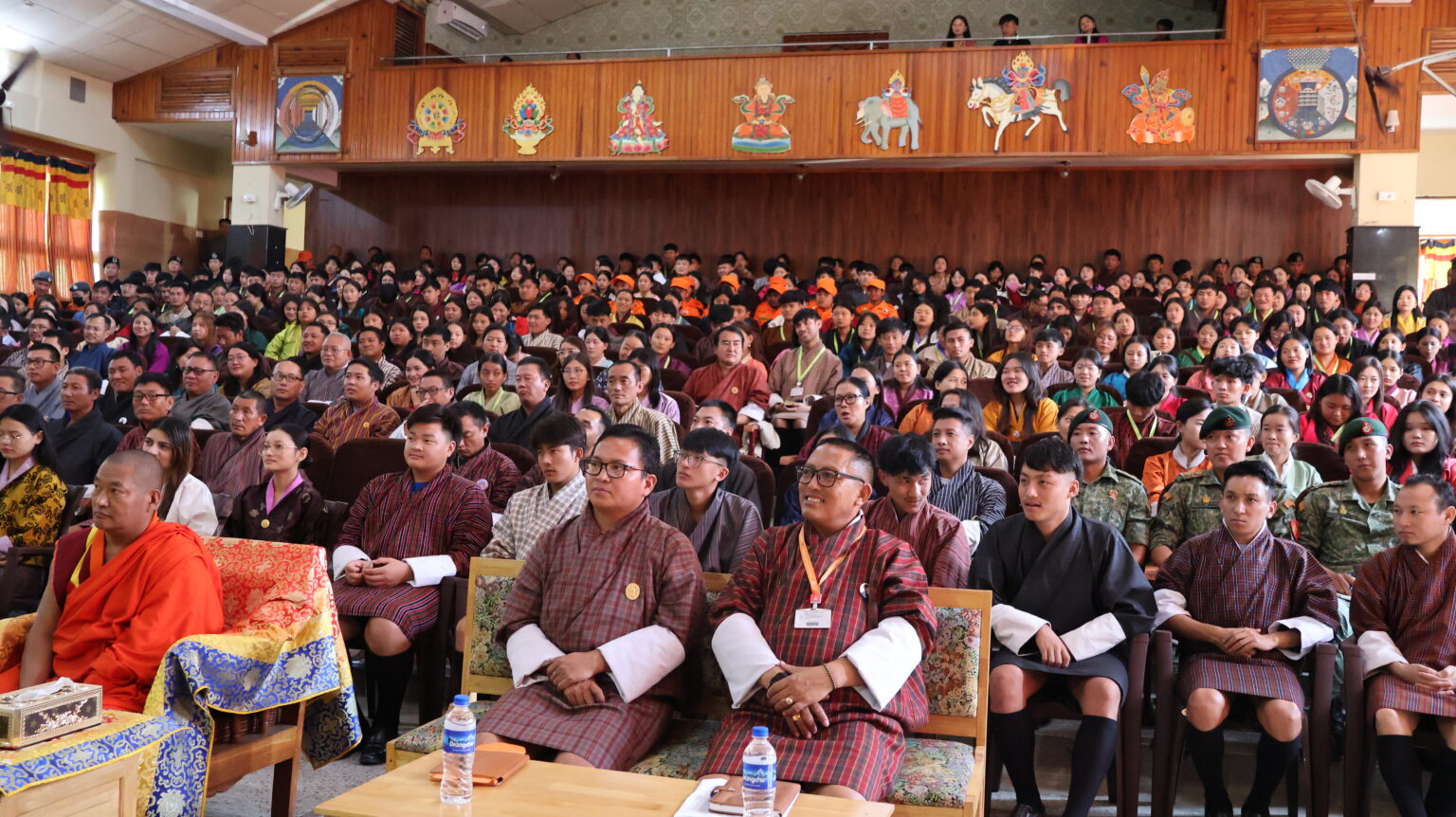 RBP Conducts Awareness Program on Crime and Drug-Related Social Issues ...